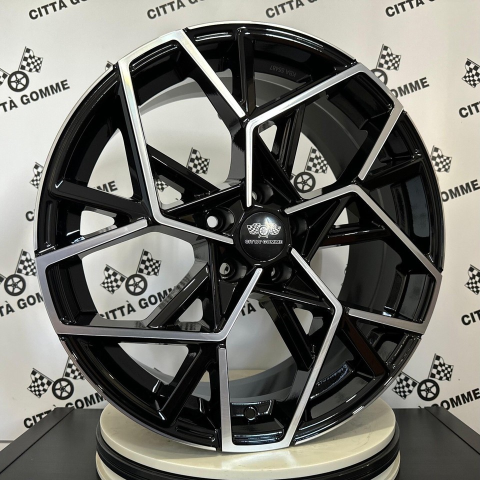 4 Compatible Alloy Wheels SSANGYONG KORANDO TORRES TIVOLI 19" GMP | eBay