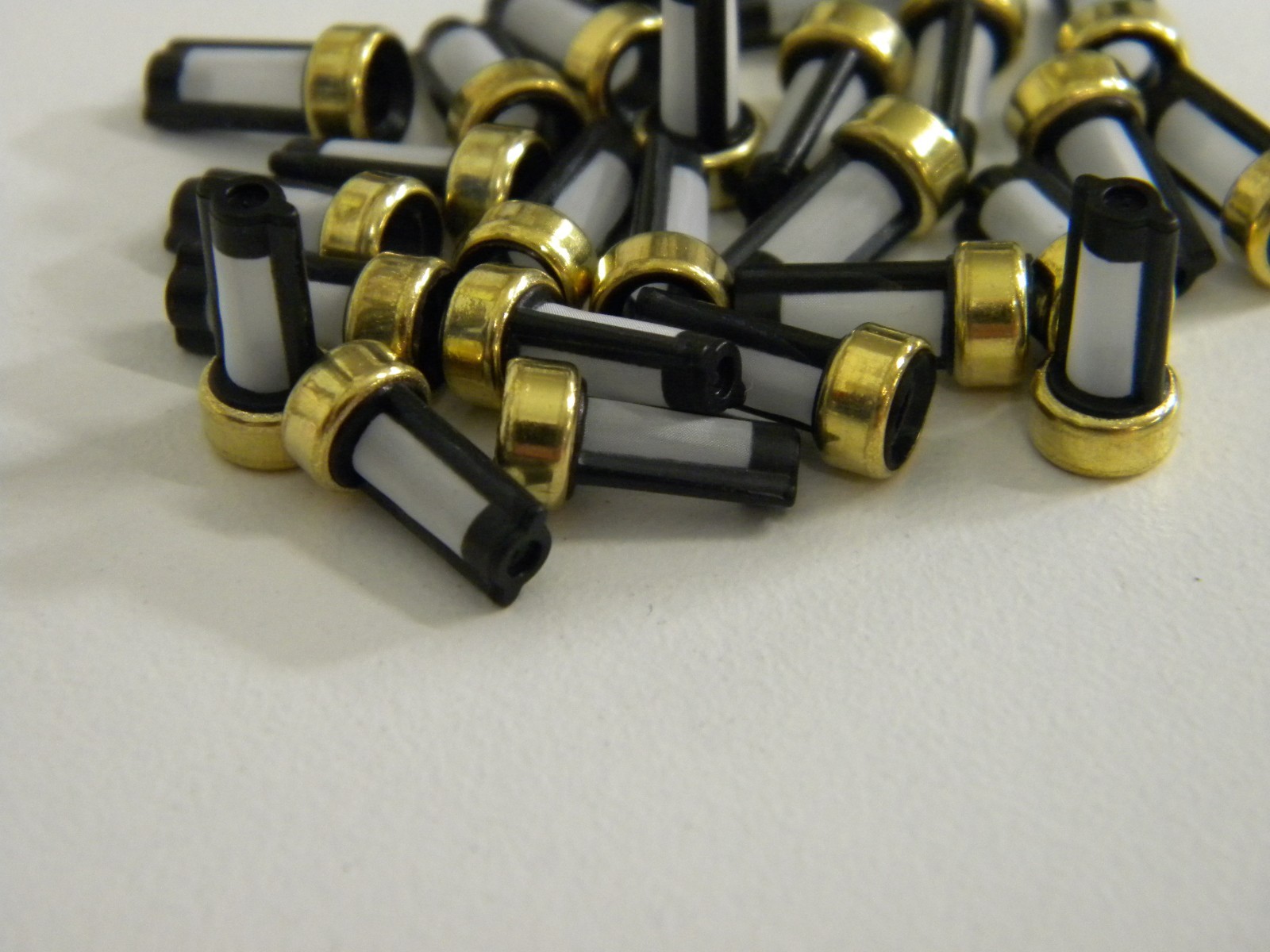 Bosch Fuel Injector Micro Filter Marine Yamaha Outboard Pack of 25 (6mm ...