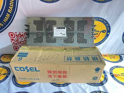 COSEL TBC-150-104 POWER LINE Filter 60Hz 150A 2500VAC POWER LINE NOISE ...