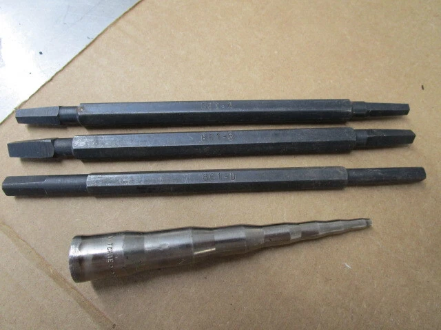 Yellow Jacket Swaging Tool