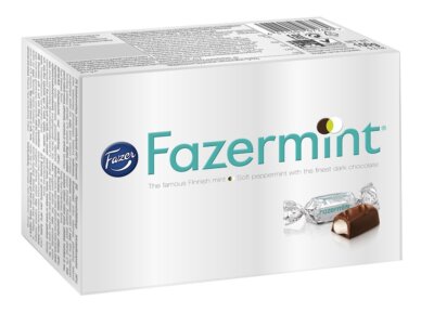 Fazermint Chocolate Creams Minzgefüllte Chocolat 150g 2er Pack | eBay