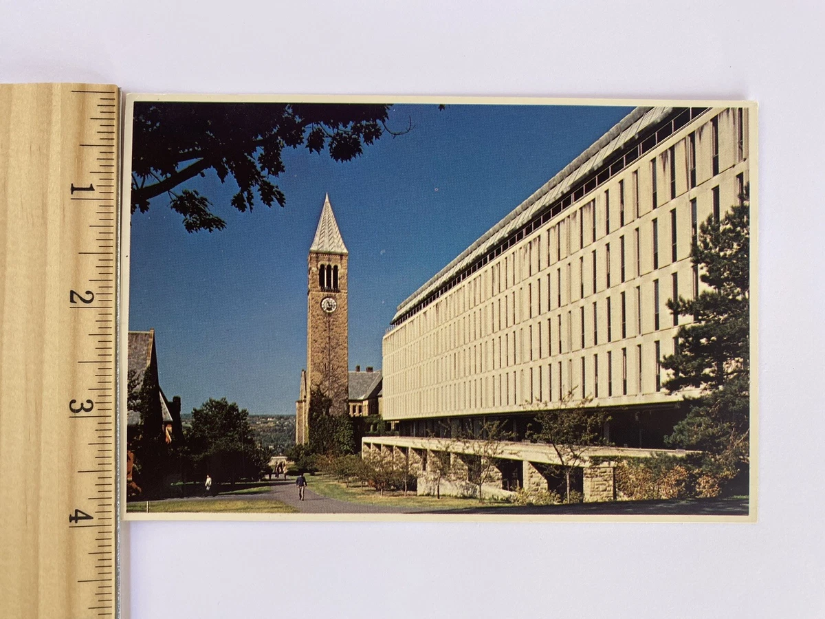 Cornell Olin Library