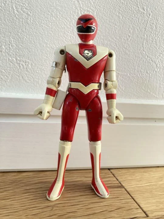 Super Sentai Maskman