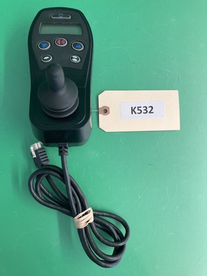 NE+ Joystick CTLDC1560 1751-6209 for Pride & Quantum Power Wheelchairs #K532 | eBay