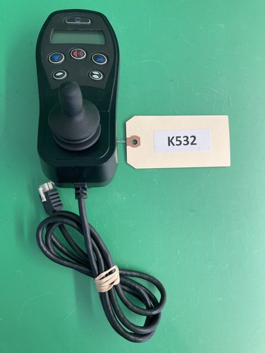NE+ Joystick CTLDC1560 1751-6209 for Pride & Quantum Power Wheelchairs #K532 | eBay