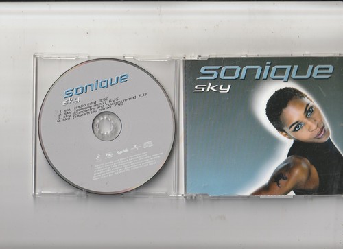 Sonique - Sky (Single-CD 2000) | eBay