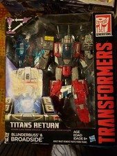 Transformers G1 Broadside