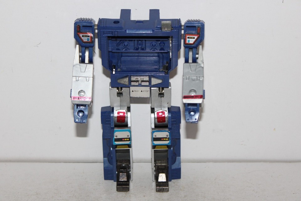 transformers g1 original vintage soundwave | eBay