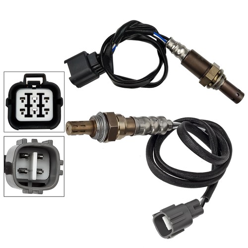 For Subaru Forester Impreza Legacy 2.5L Upstream & Downstream Oxygen O2 ...