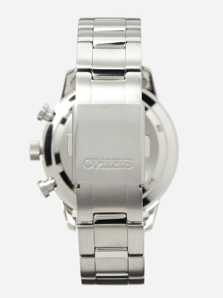 Seiko SSB387P1 Titanium Chronograph Herrenuhr 42mm 10ATM | eBay.de