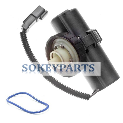 Electric Fuel Pump 3495327 For Caterpillar Loader 299C 289C 279C 256C ...