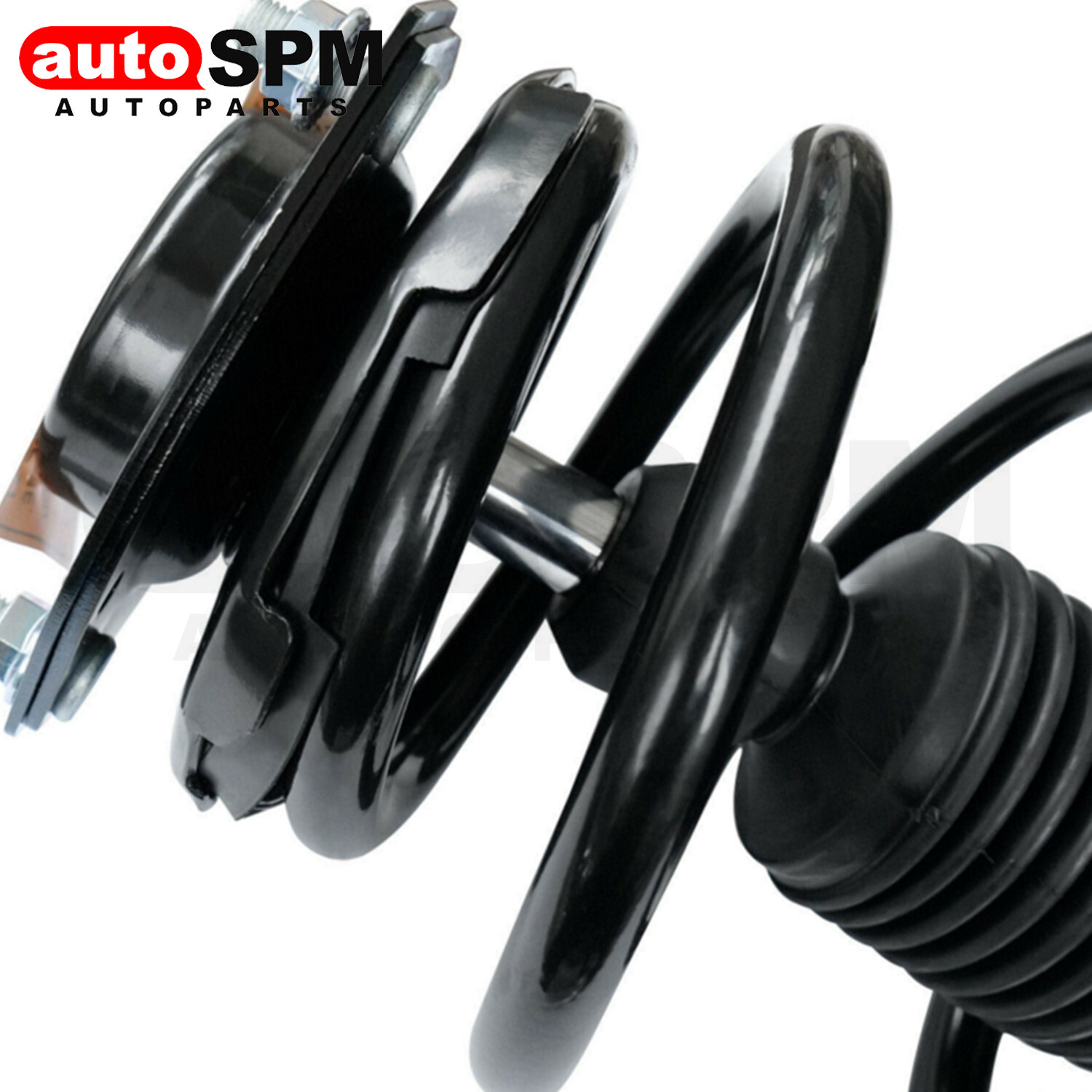 Pair Front L-R Quick Complete Strut - Coil Spring For 2009-2012 Toyota ...