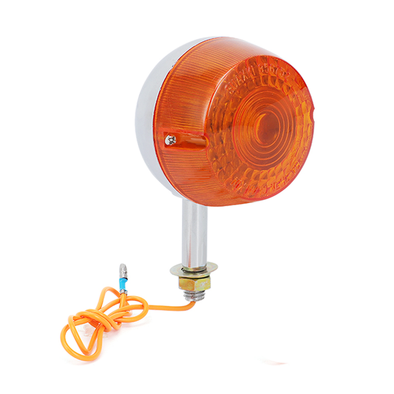 Motorcycle Turn Signal Indicator Light Blinker For Suzuki FA50 Shuttle ...