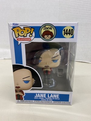 Funko Pop! #1440 JANE LANE Daria Television MTV Vinyl Figure w ...
