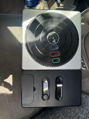 Playstation PS2 PS3 DJ Hero Wireless Turntable Controller | eBay