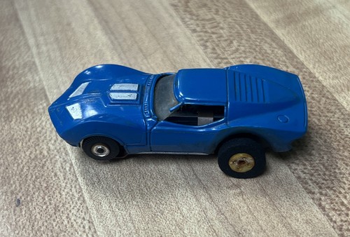 VINTAGE AURORA TJET #1380 MAKO SHARK HO SLOT CAR | eBay