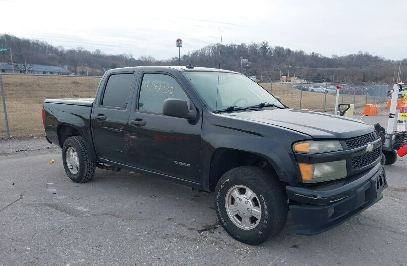 2005 Chevy Colorado Z71