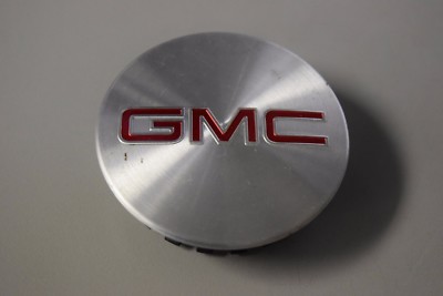 ORIGINAL OEM CENTER HUB CAP GMC 9595010 Machined | eBay