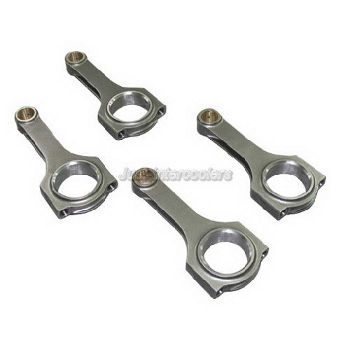 CXRacing 117mm H-Beam Conrod Connecting Rods for Fiat Abarth 850 Engine ...