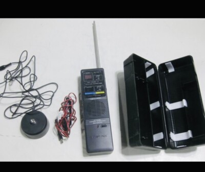 VINTAGE TRC-460 Realistic 40 Channel CB Emergency Citizens Band ...