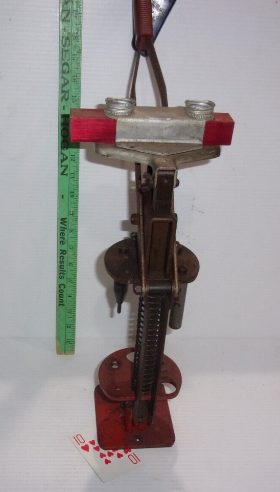 MEC 250 Reloading Press i think 12 gauge??? | eBay