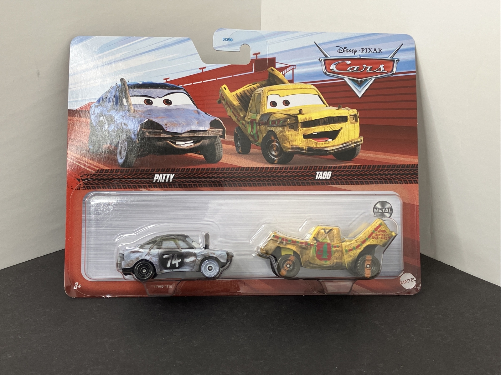 Disney Pixar Cars 2 Taco Truck Mater
