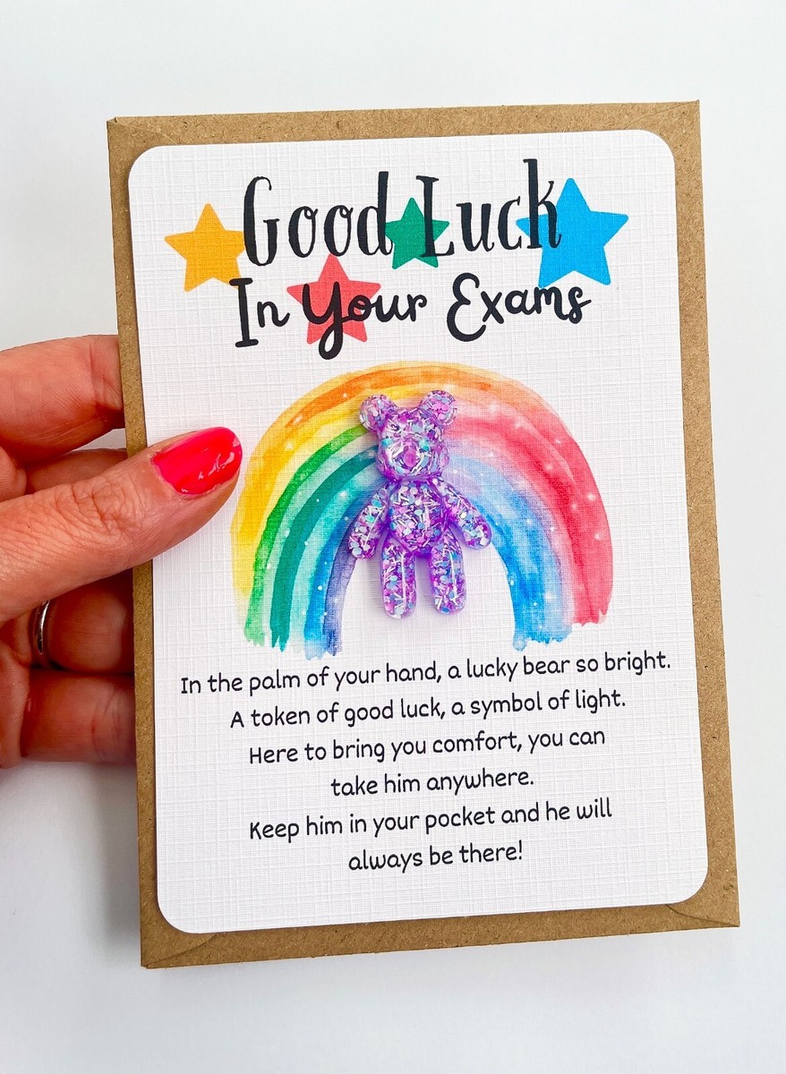 Good Luck For Ur Exam Quotes GOOD LUCK IN YOUR EXAMS I WILL BE
