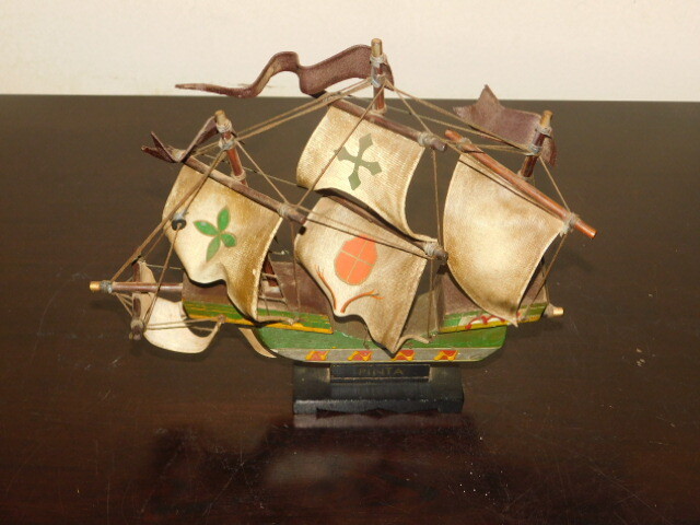Pinta ship models - vendorglop