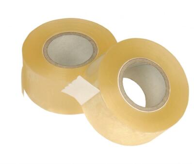 CLEAR STRONG PARCEL PACKING TAPE CARTOON SEALING 48MM X 150M CELLOTAPE ...