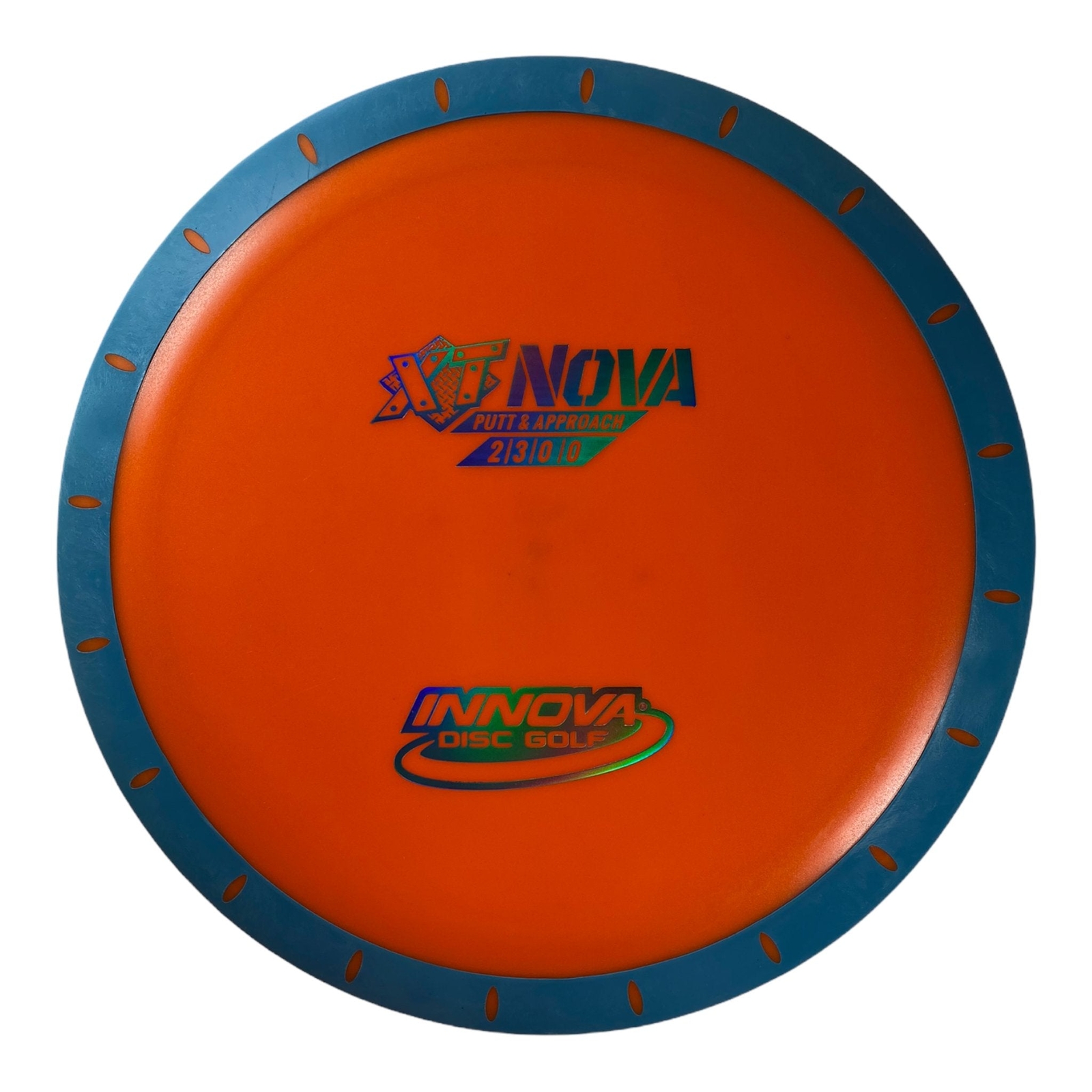 Nova | XT | Orange/Blue 175g | eBay