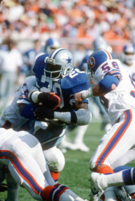 Ron Springs of the Dallas Cowboys1980's NFL Photo 2 | eBay Australia