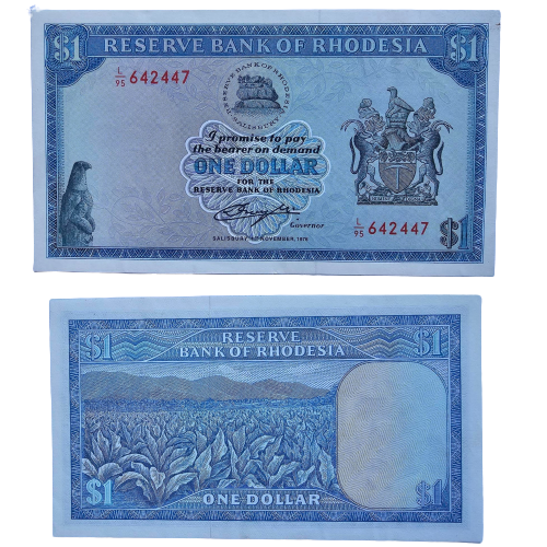 Rhodesian Dollar