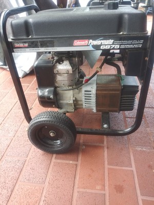 Generators - Coleman Powermate