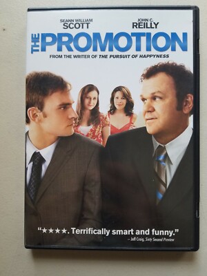 The Promotion (DVD, 2008) Seann William Scott 796019814713| eBay