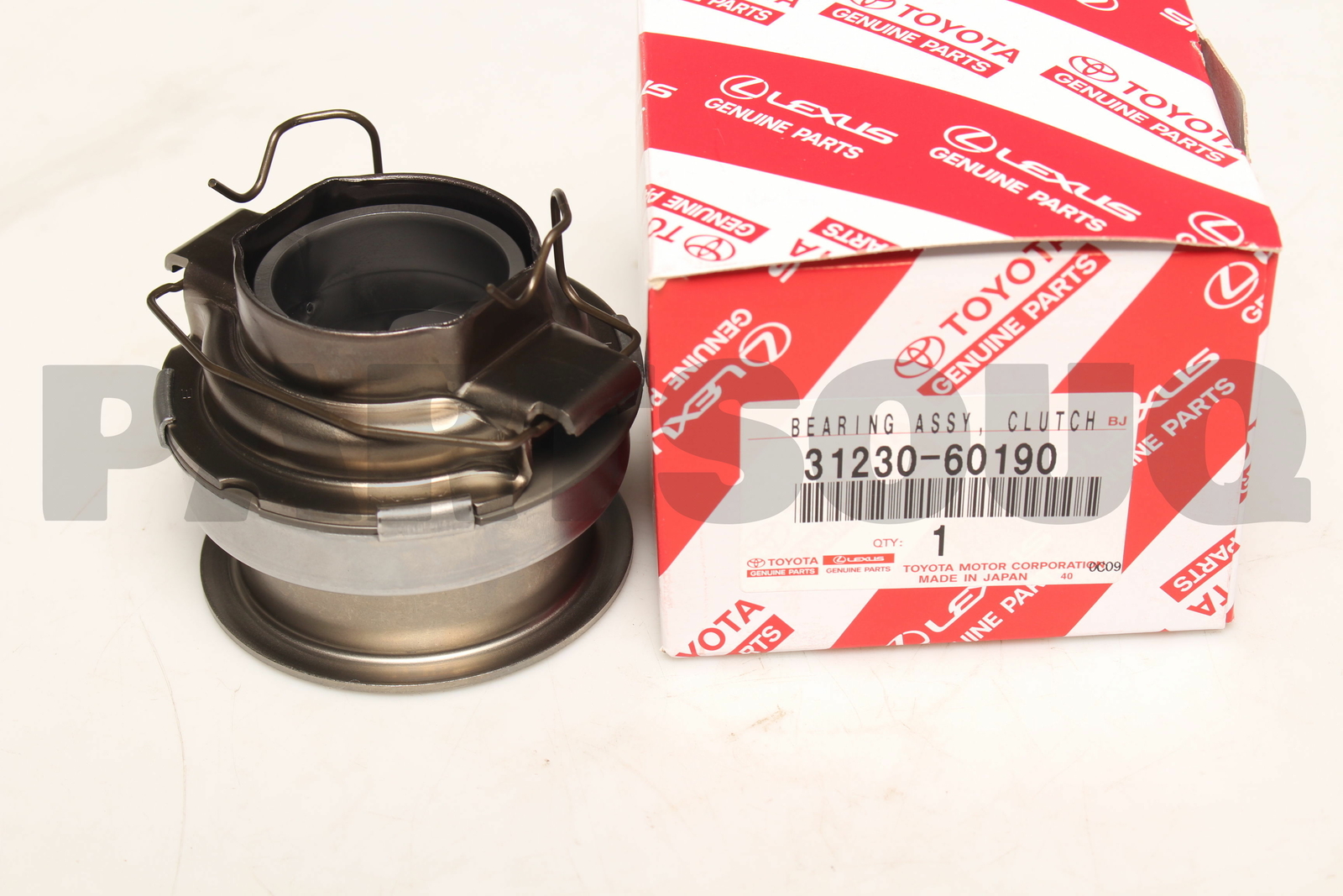 3123060190 Genuine Toyota BEARING ASSY, CLUTCH RELEASE 31230-60190 | eBay
