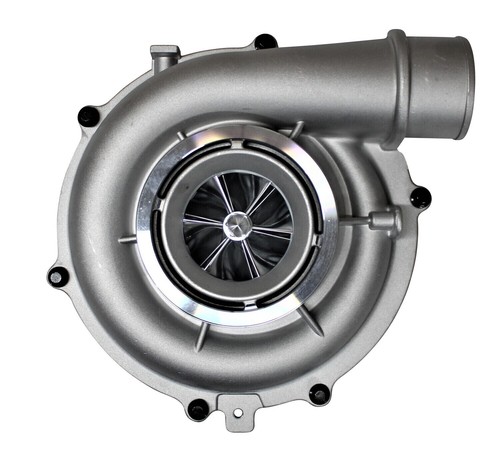 63.5mm Front Cover Kit W/ Wheel for 2007-2016 LMM-LML 6.6l Duramax ...