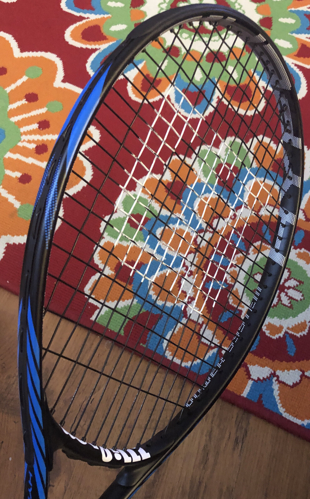 Wilson Hyperion Power System 26, 4” Grip, VGPOC Carbon Fiber! | eBay