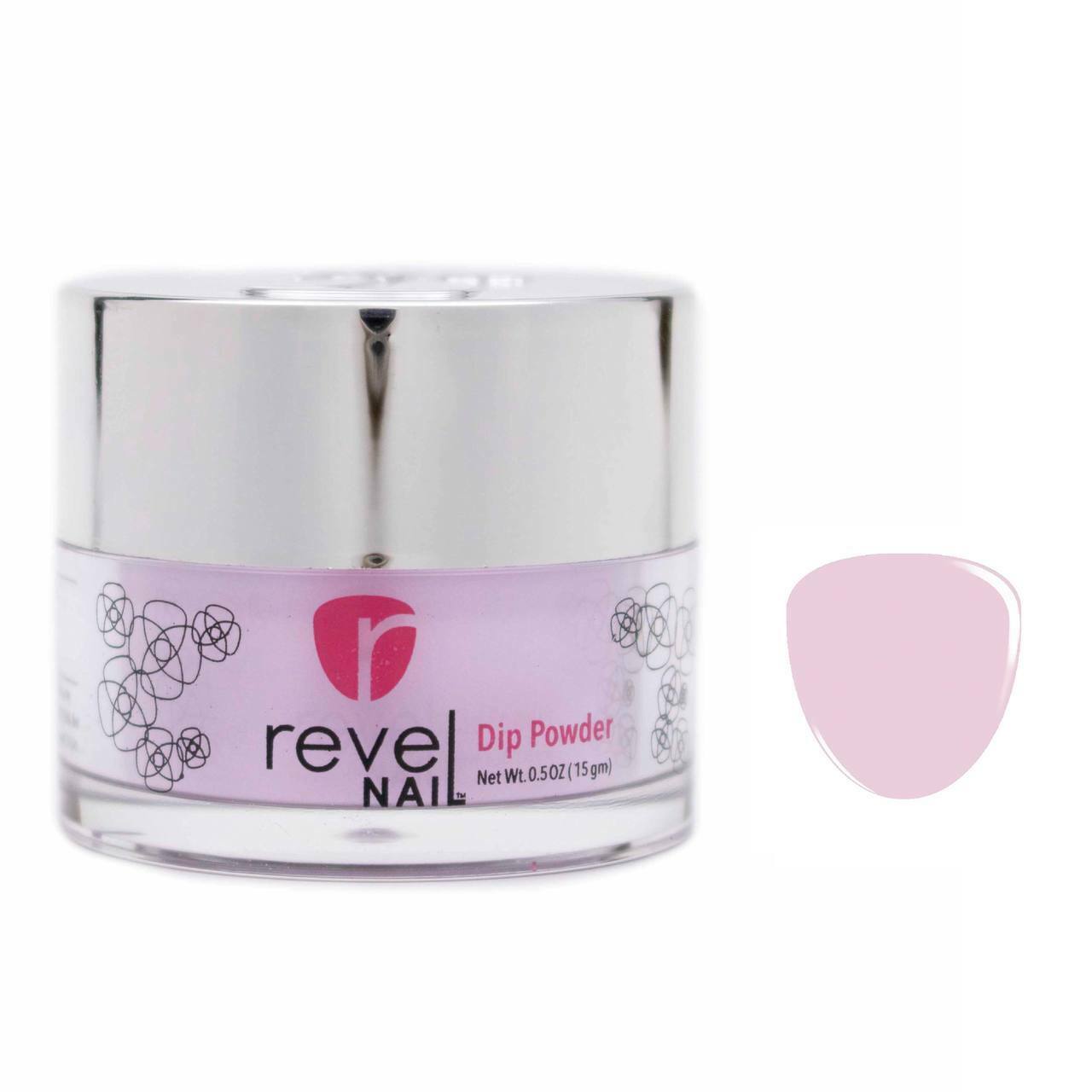 Revel Nail Dip Powder 2 Ounces Jar Variety Color *** Please Choose 1 ...