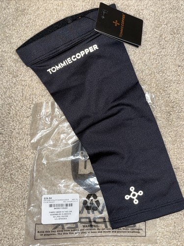Tommie Copper Vantage Vitality Elbow Sleeve Black 2XL NEW | eBay