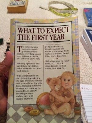 New WHAT TO EXPECT THE FIRST YEAR Book 9780894805776| eBay