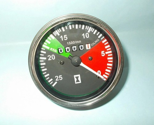 Massey Ferguson Tachometer / Hour Meter ACW 230,231,240,550 ...