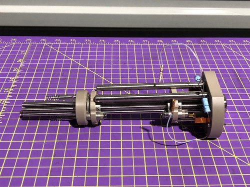 Waters Micromass Q-Tof Micro Hexapole Ion Guide Assembly | eBay