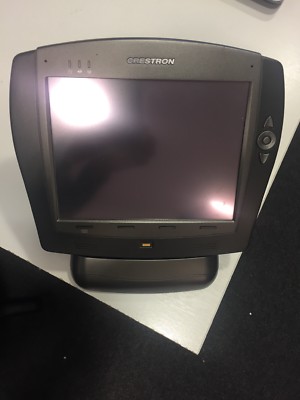 Crestron TPMC-8X Touch Panel & Docking Station BNIB | eBay UK