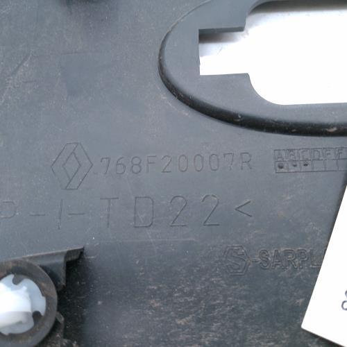 Baguette d'aile arrière droite RENAULT MASTER 3 PHASE 1 768F20007R | eBay