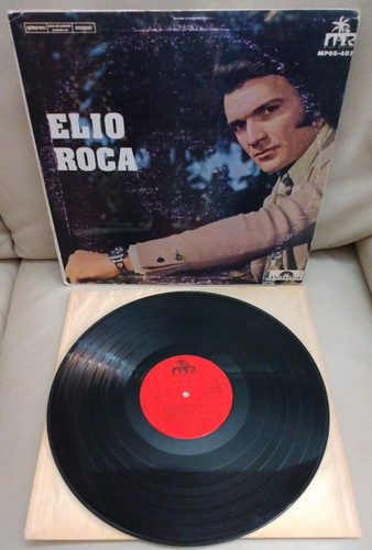 Elio Roca Vinyl LP Record Album | eBay