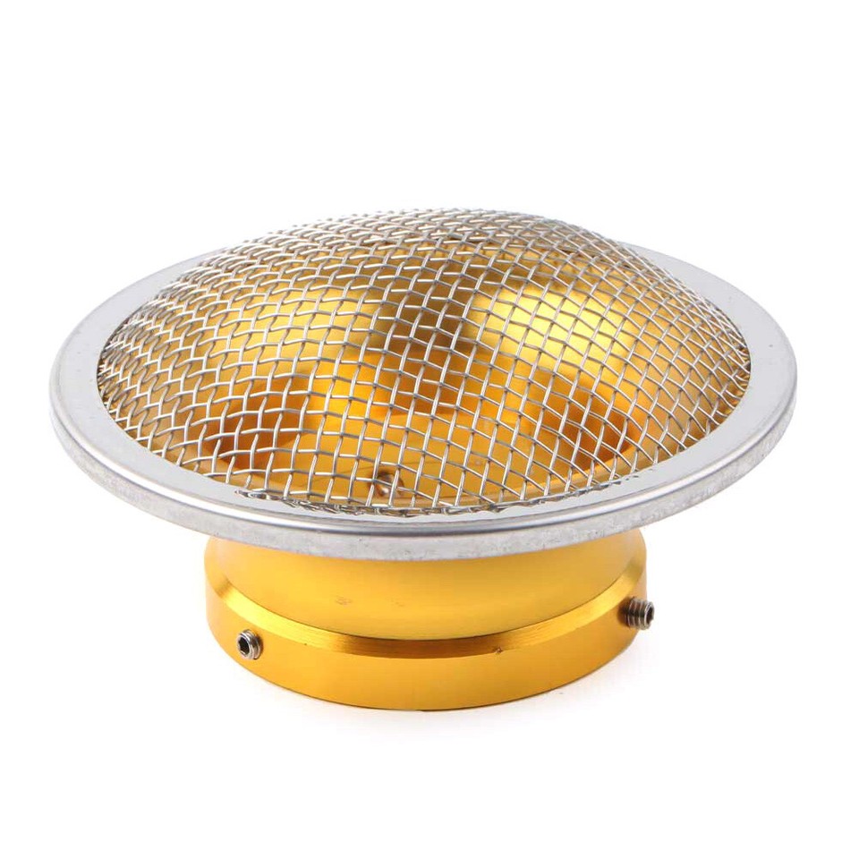 Air Filter Cup With Strainer For Universal 32mm/34mm Motorcycle ...