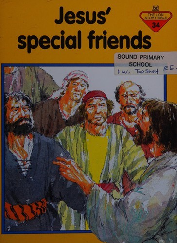 Jesus' Special Friends Hardcover Penny Frank 9780856487590| eBay