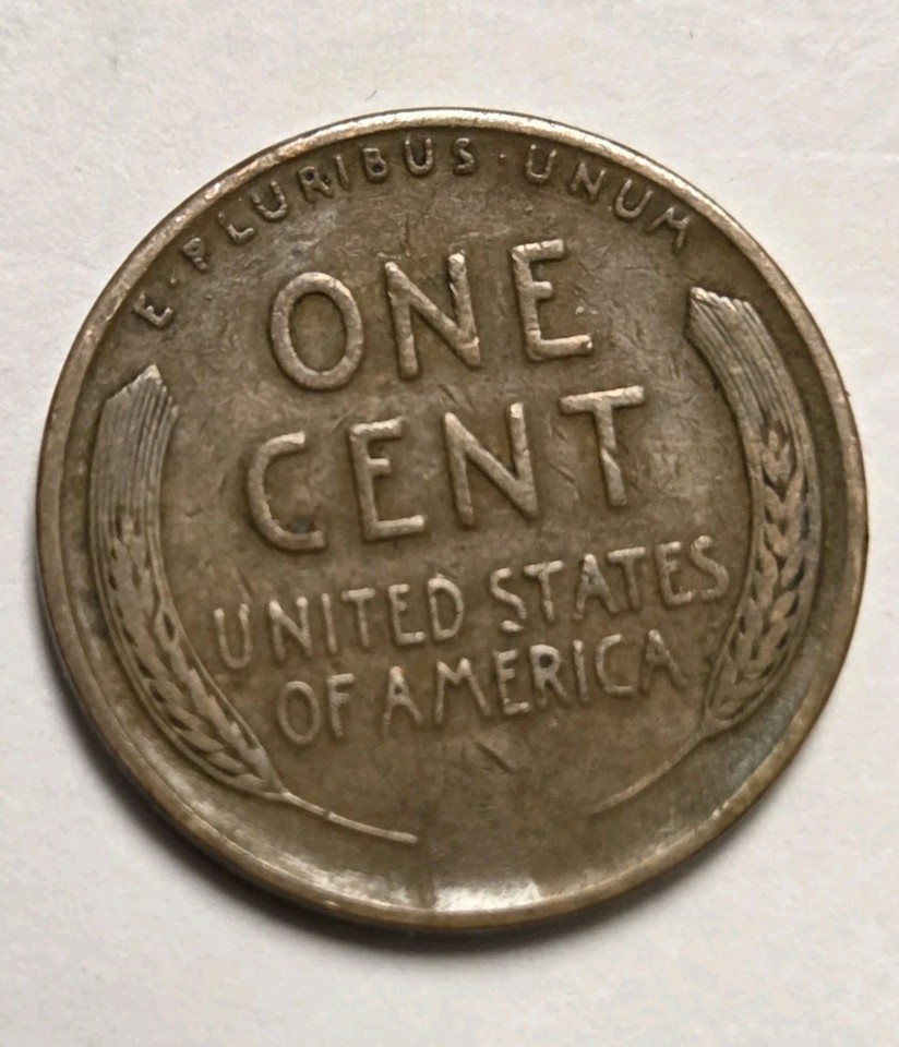 1936 Lincoln Wheat Cent BN CV45 | eBay