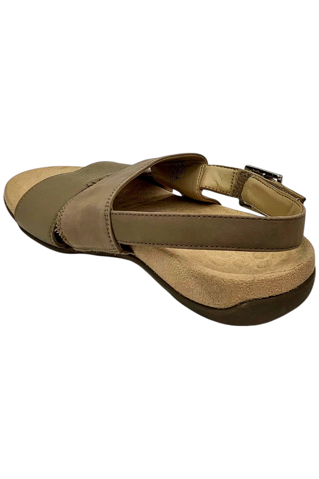 Vionic Women's Marro Slingback Sandals Taupe | eBay
