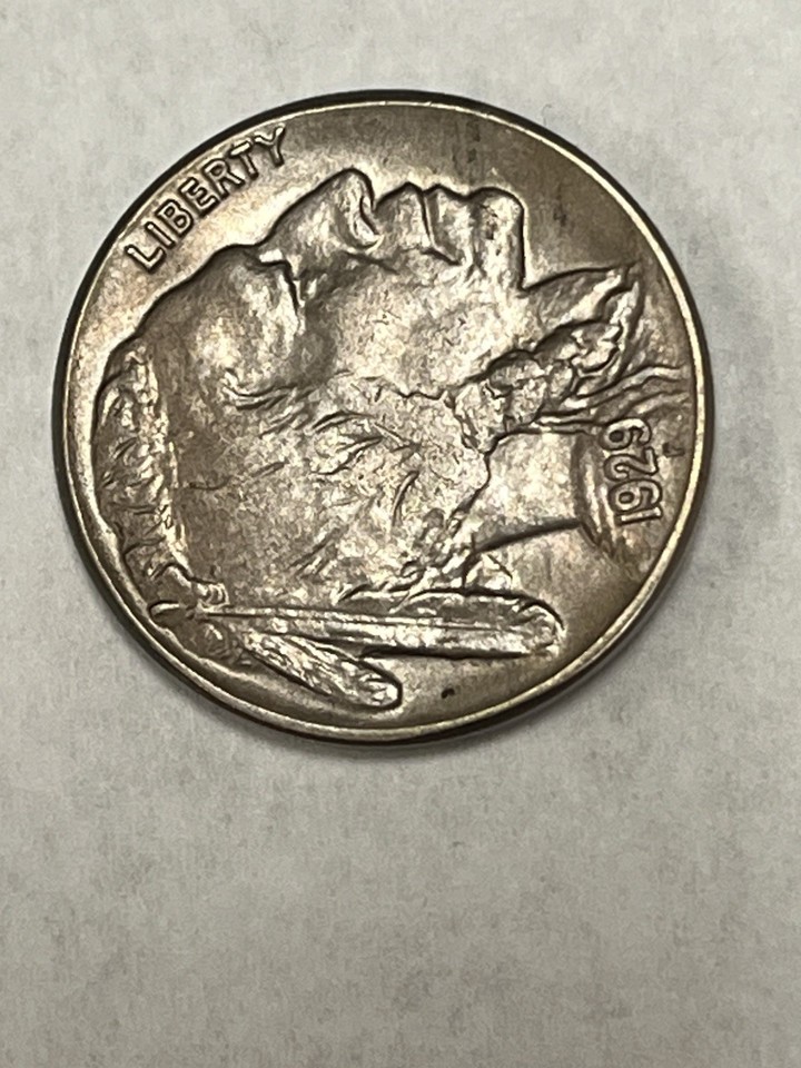 2929-S Buffalo CHBU RPM -RS 101 S/S Great Strike & Planchet ...